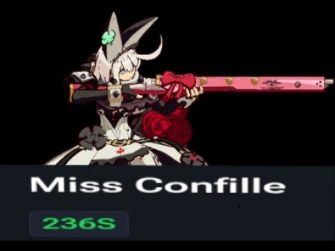 Miss Confille Youtube 4624
