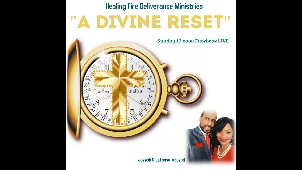 "The Divine Reset" - YouTube