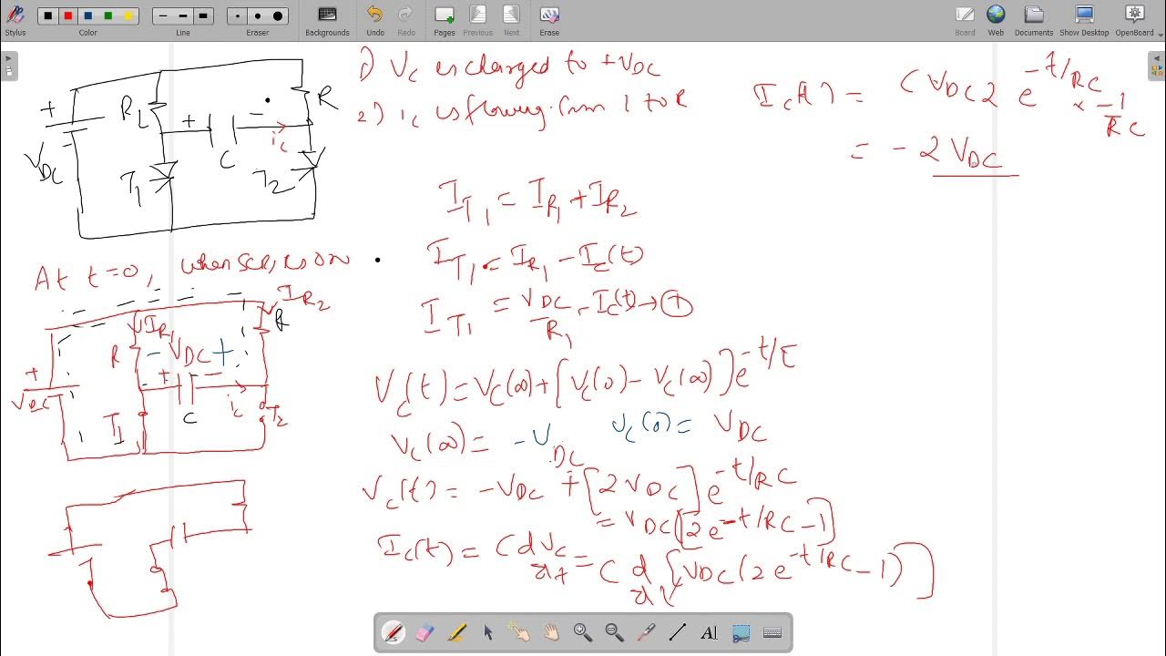 Class C commutation - YouTube