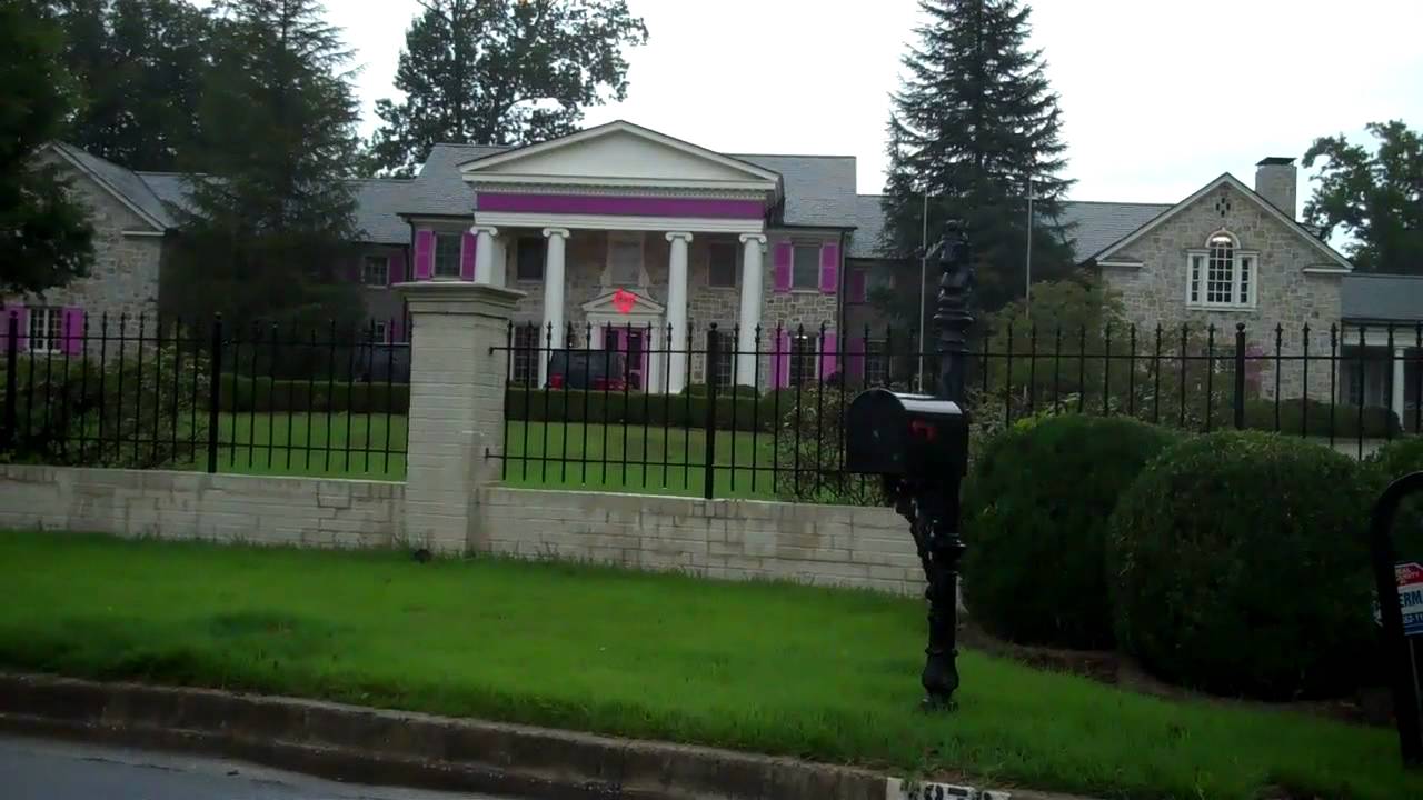 The BGC10 House (Video) - YouTube