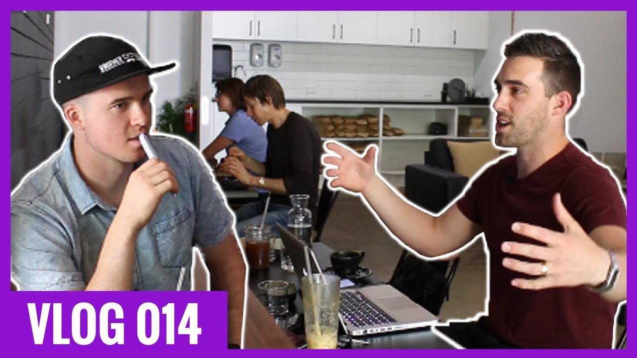HOW TO USE CONTENT MARKETING TO GROW YOUR BUSINESS | Marketing Vlog 014 ...