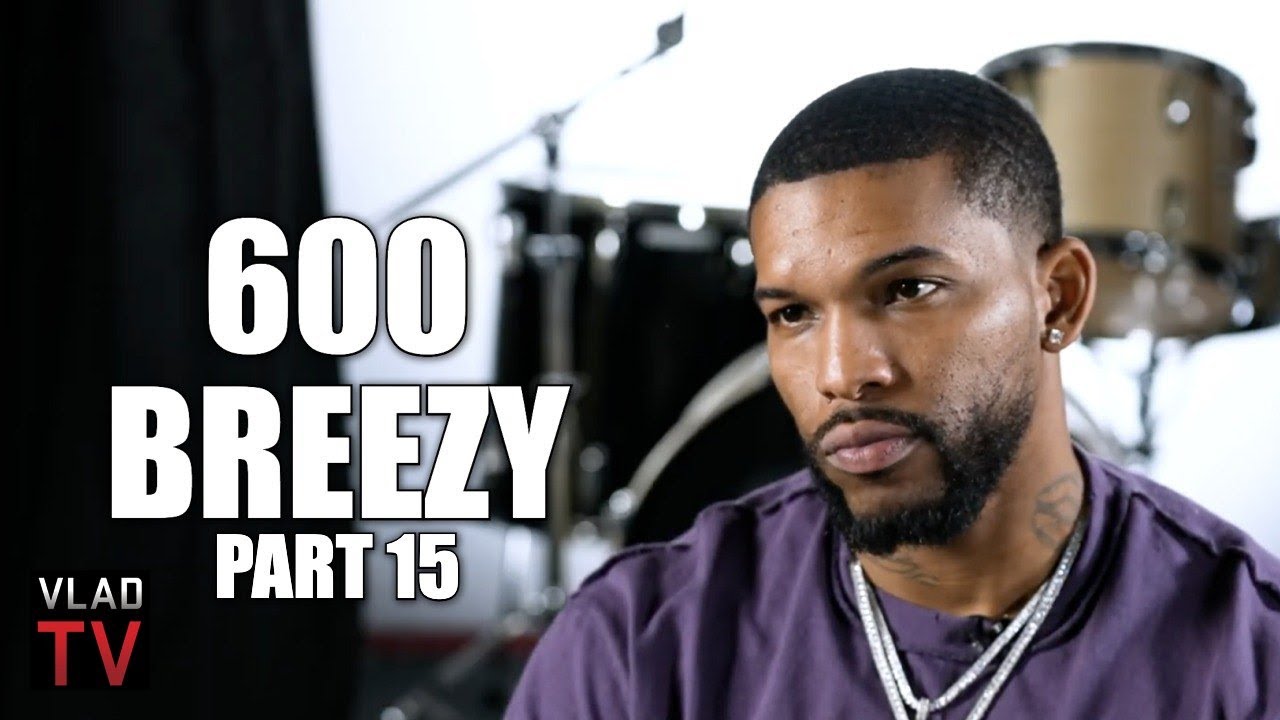 600 Breezy on Chicago Rappers Getting Caught Up in "Indictment Music ...