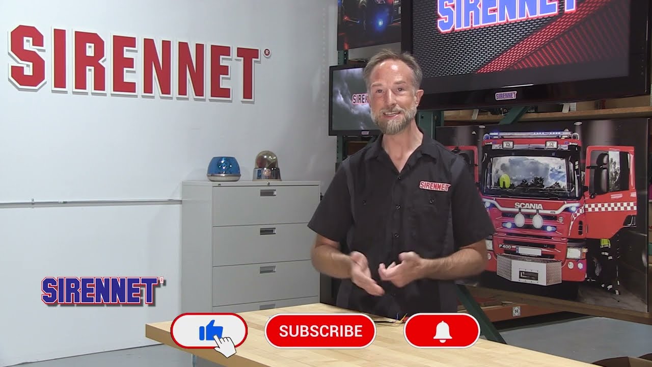 CD5031 Series PIU Grille Insert Light - Dual and Tri Color - YouTube