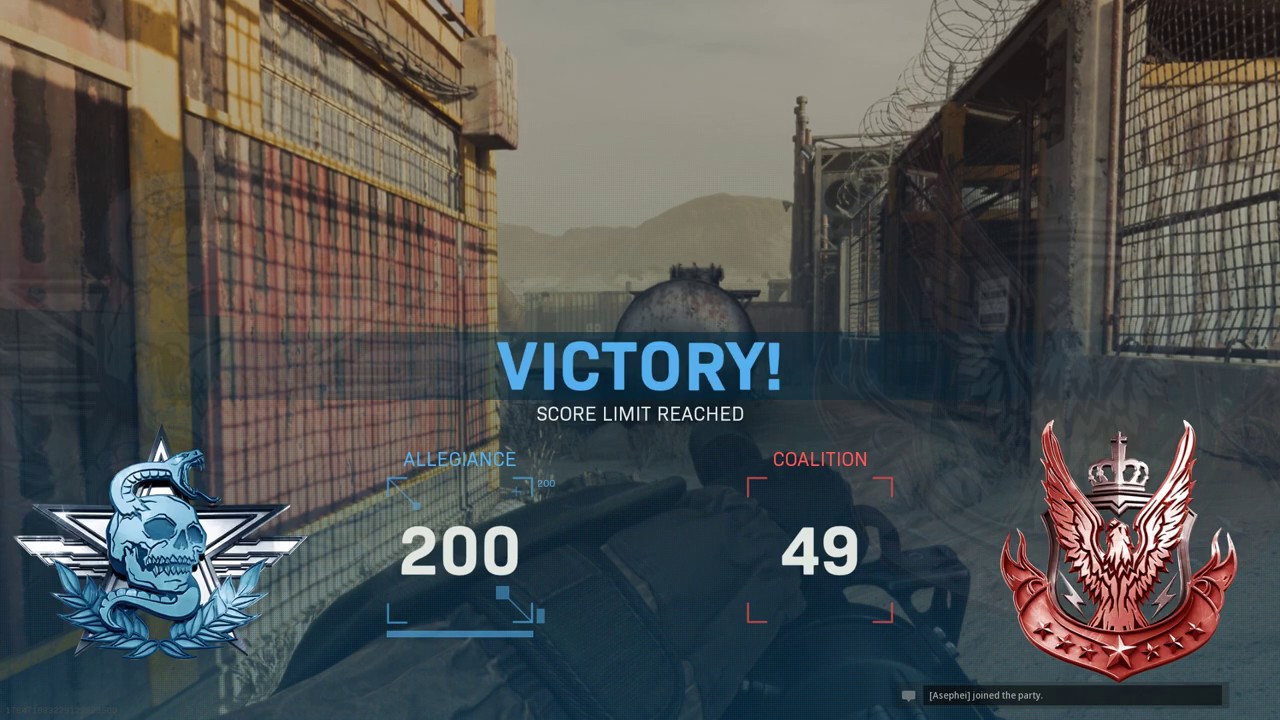 Call of Duty Modern Warfare | Domination on Rust - Juggernaut - Other ...