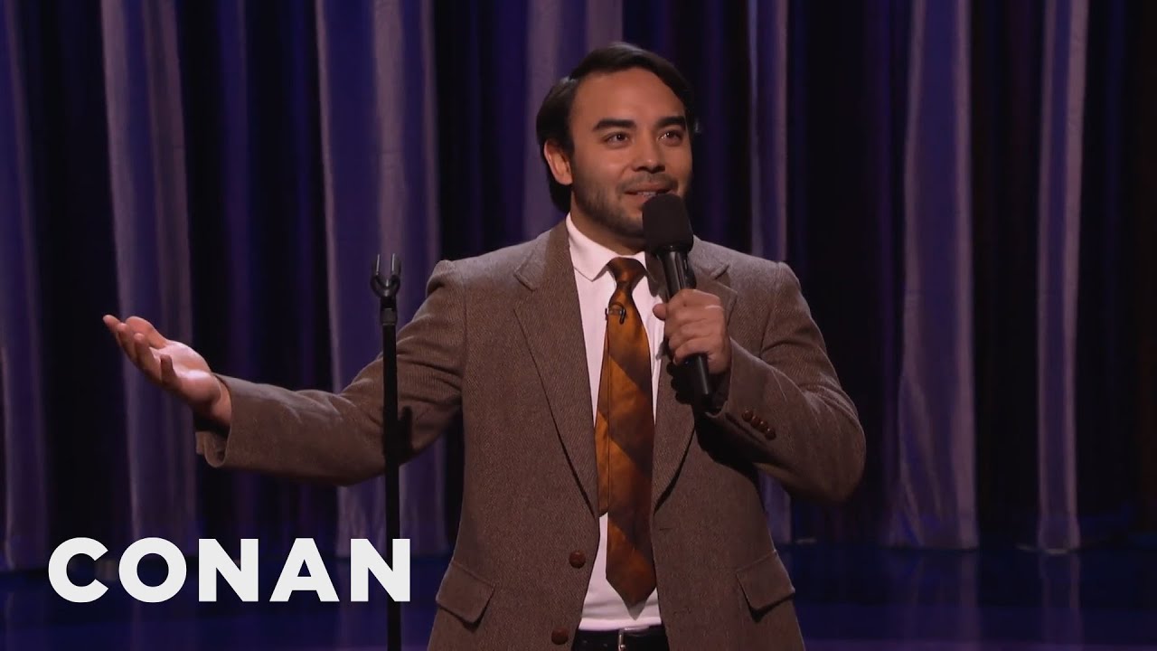 Marques Ray’s Very Specific Celebrity Impressions | CONAN on TBS - YouTube