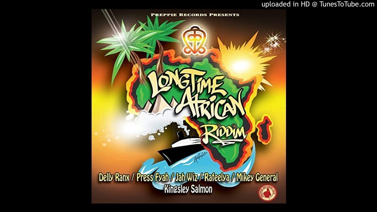 Longtime African Riddim Mix (Full, March 2020) Feat. Mikey General ...