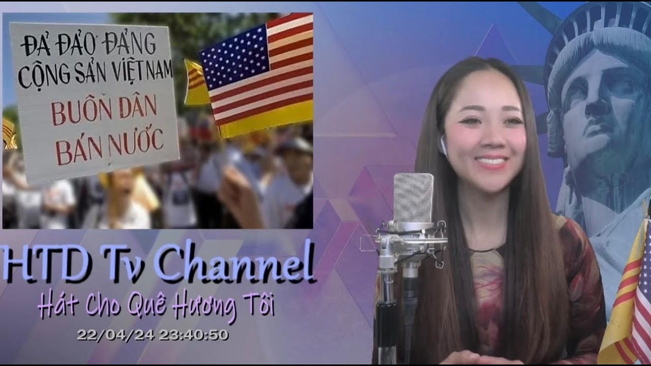 Jane Live #564(22/4/2024)Sẽ còn làm nô lệ khi chưa phân biệt được:Người Việt Nam và bọn việt ...