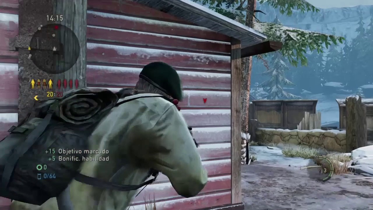 TLOU Headshots (w/sniper rifle) - YouTube