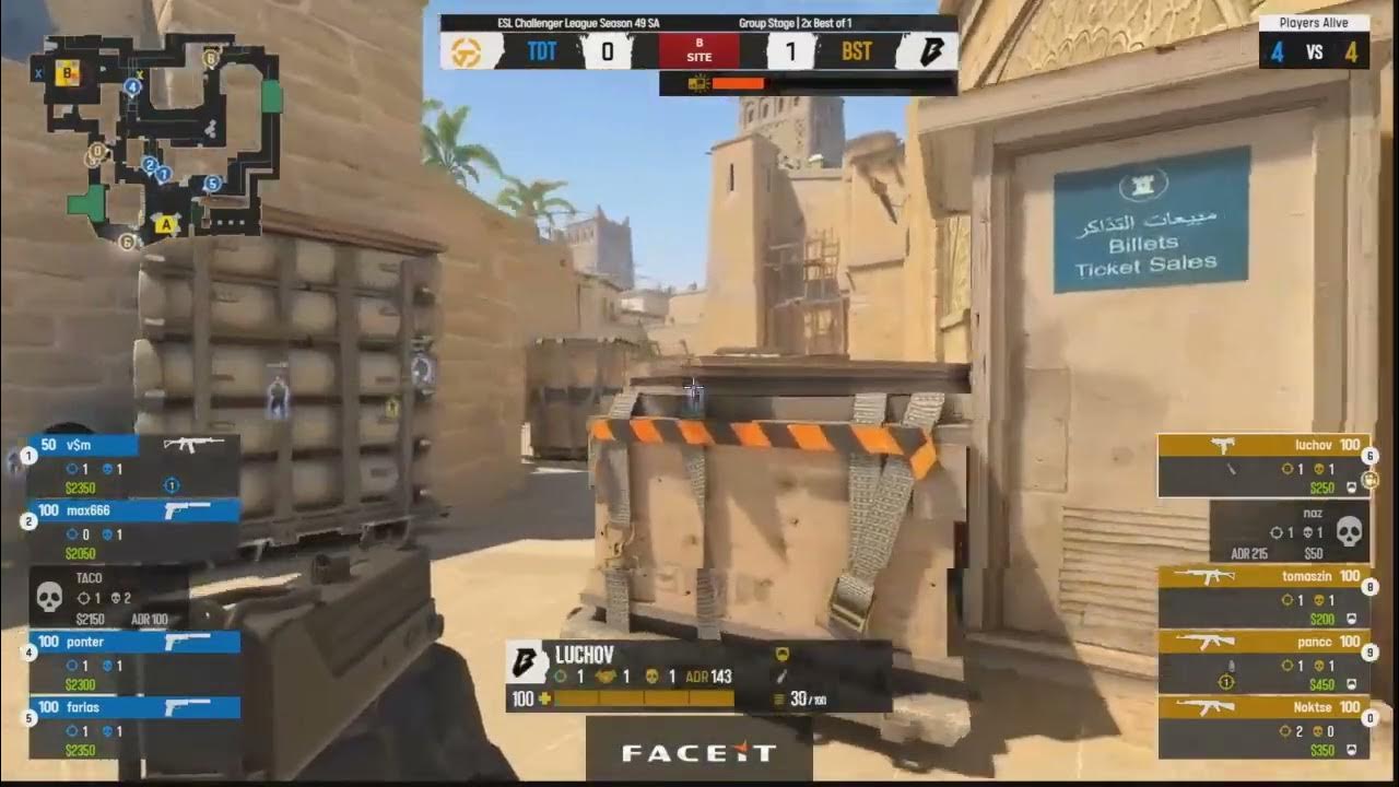 [Video] [ESLCS] [2025-01-22] Full Broadcast： ESL Challenger League Season 49 - Day 1 - SA 720p60 ...