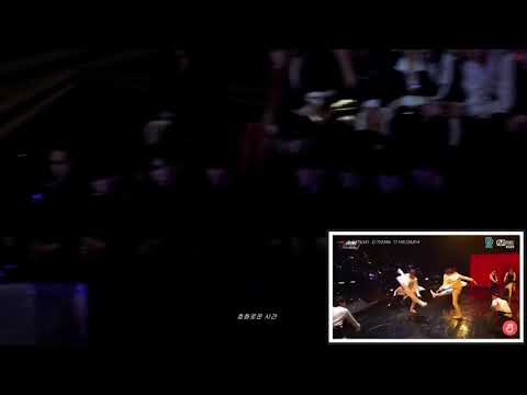 SEVENTEEN, WANNA ONE, SUNMI, CHUNGHA React to BTS - Airplane Pt. 2 at #MAMA2018 #Hongkong