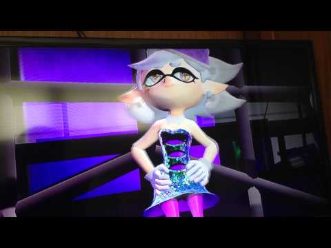 Splatoon: Splatfest-Marie 2 - YouTube