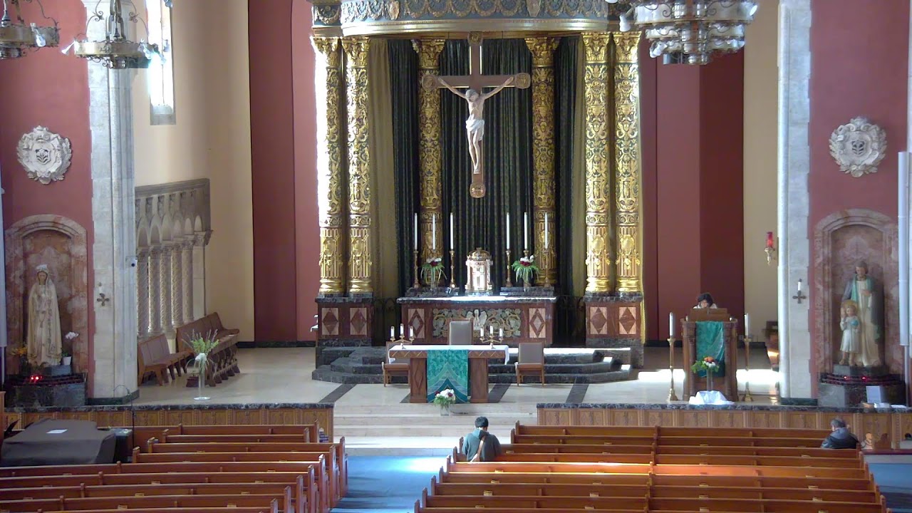 Watch Catholic Mass Live | Catholic Index