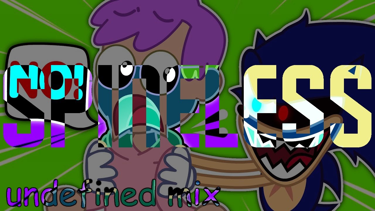 SPINELESS undefined mix [+FLP] - YouTube