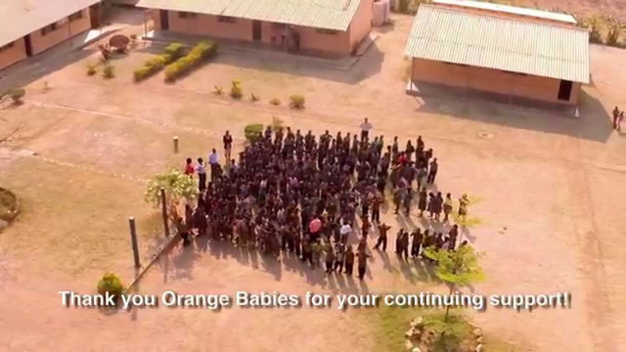 Videoclip: Orange Babies 15 years! - YouTube