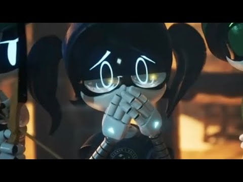 Murder Drones but Only when Emily/Final Girl is on-screen - YouTube