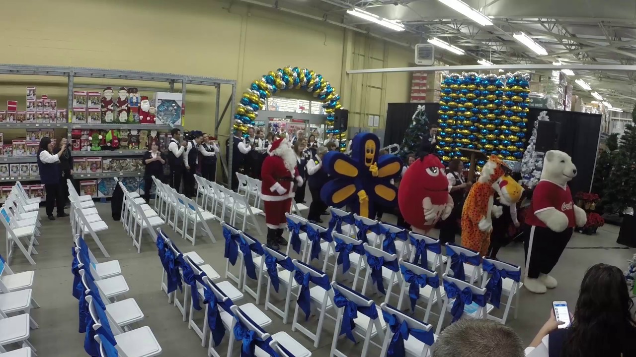 Walmart Academy Grand Opening in Abilene, TX - YouTube