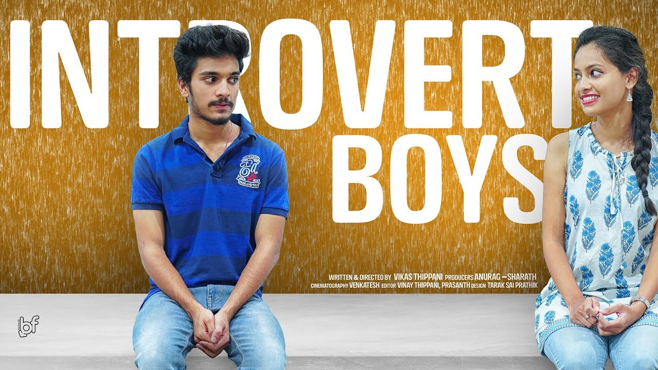 Introvert Boys be like | Boy Formula | ChaiBisket - YouTube