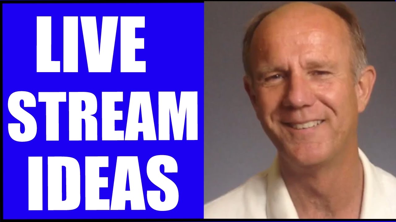 YouTube Live Stream Ideas - YouTube