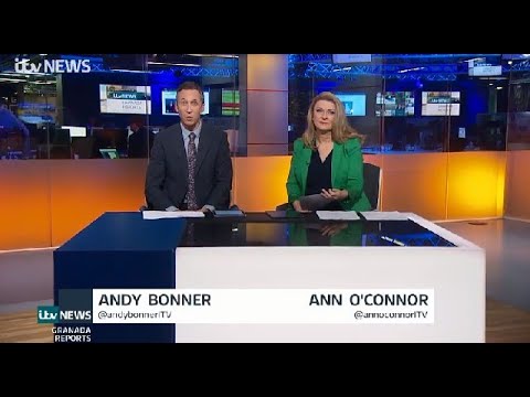 221118 Itv News Granada Reports - YouTube