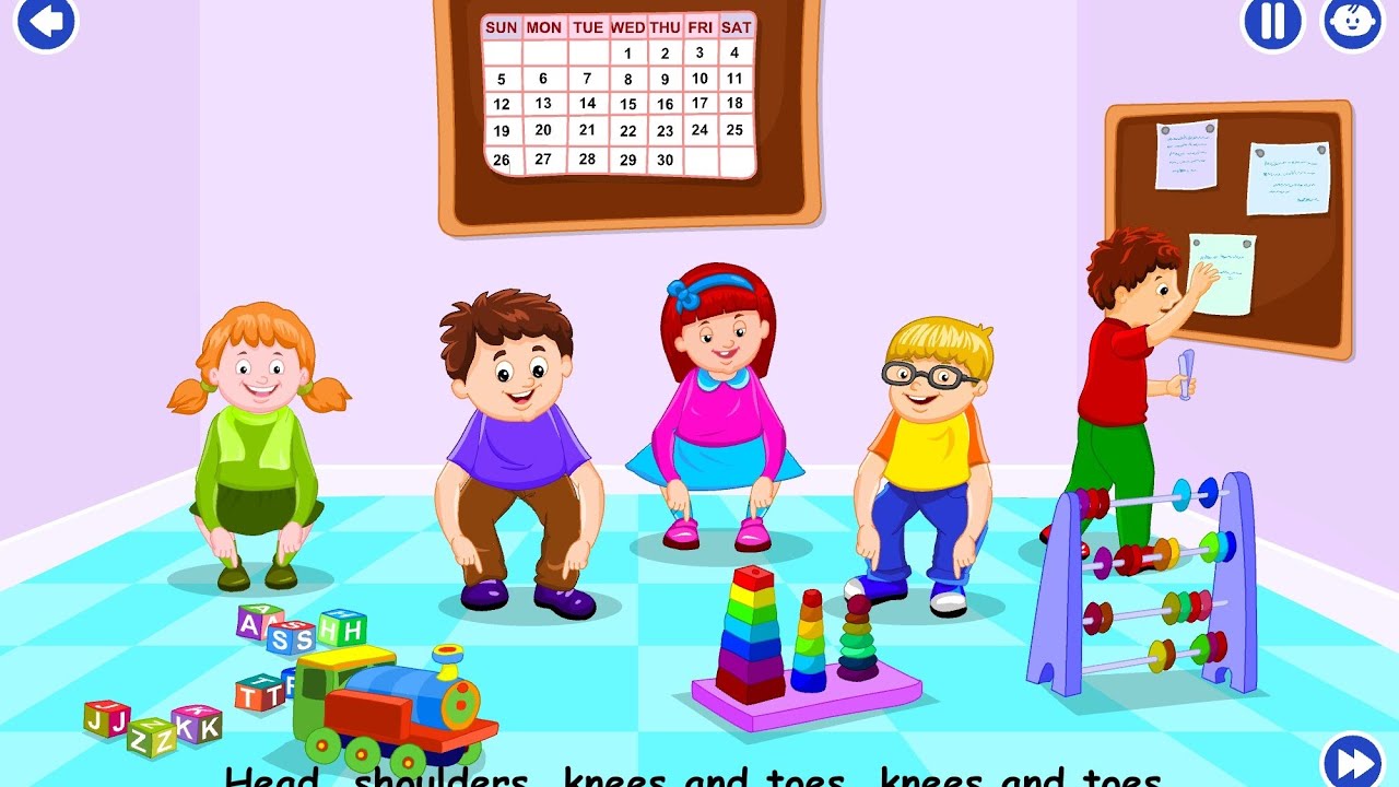 Nursery rhymes and songs for kids and toddlers | Kid songs | Nursery ...