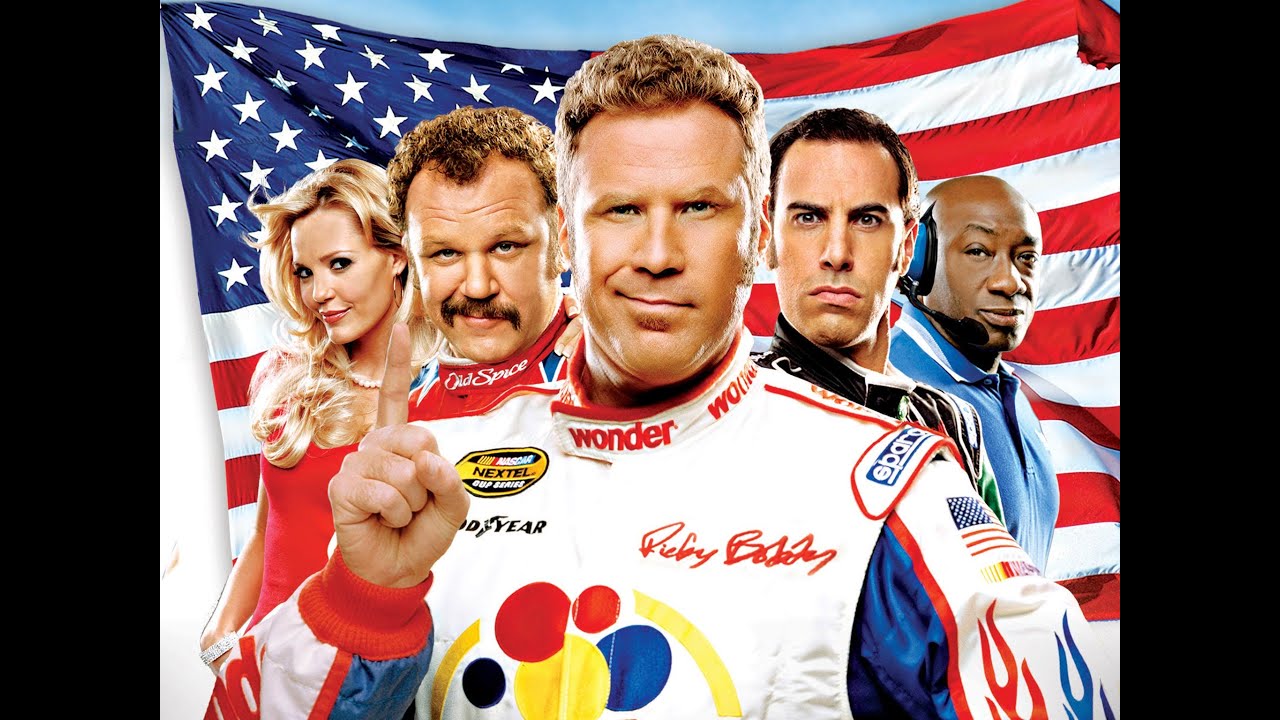 Talladega Nights: The Ballad of Ricky Bobby (2006) - Special Review ...
