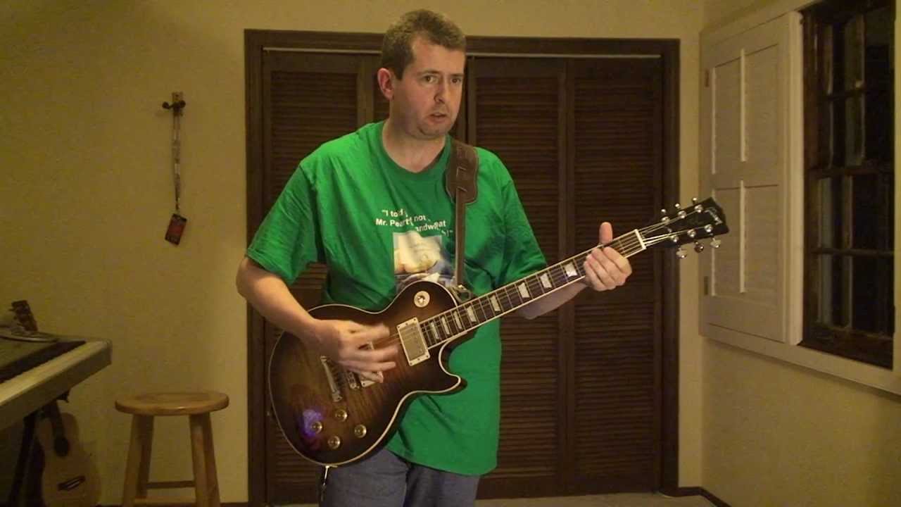 Cover of Rush - Headlong Flight - HD - YouTube