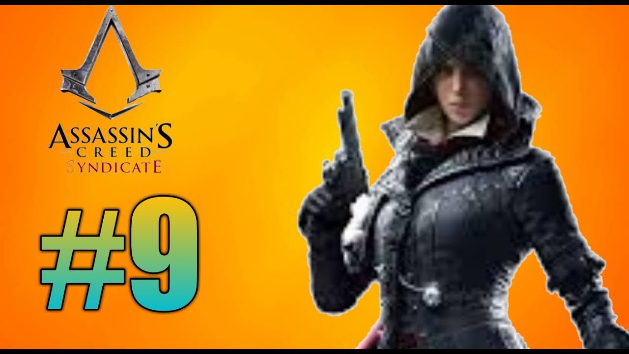 THE CRATE ESCAPE | Assassin's Creed Syndicate #9 - YouTube
