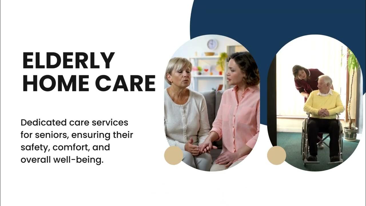 ACI Home Care | Elderly caregivers | home health care service in Houston TX - YouTube