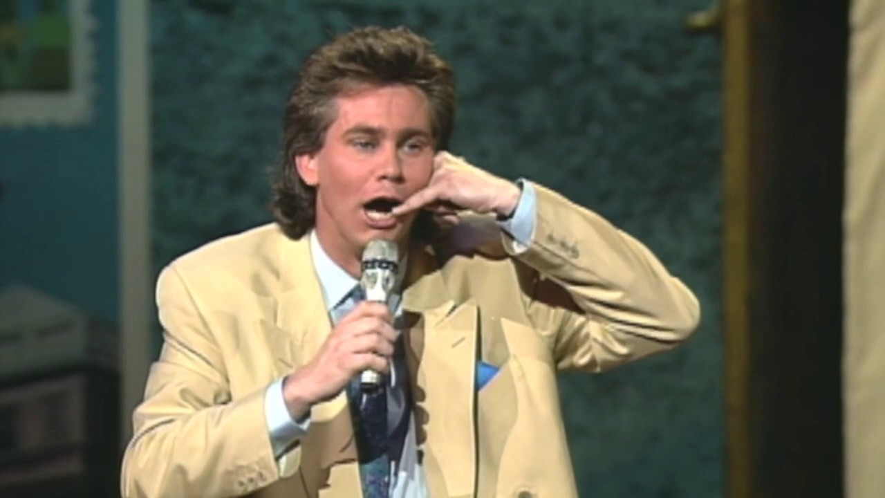 Brian Regan Stand Up - 1991 #15MFL - YouTube