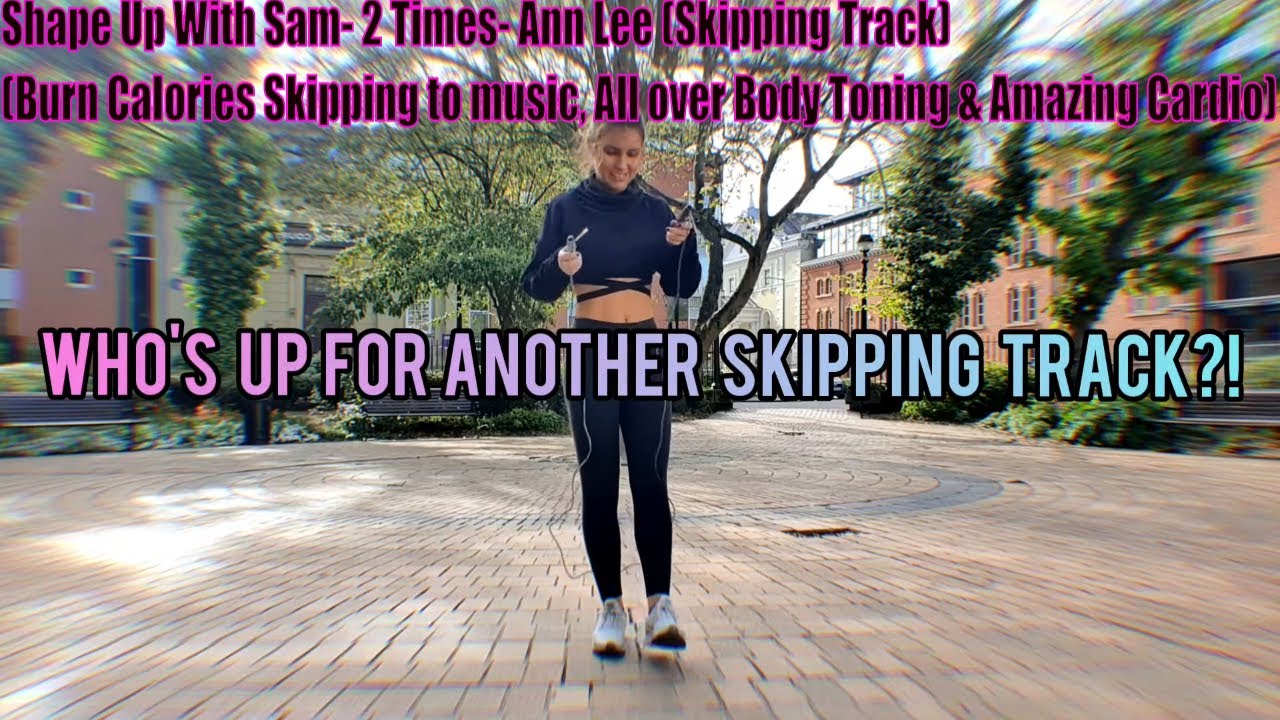 Skipping Track- 2 Times (Skipping to Music) - YouTube