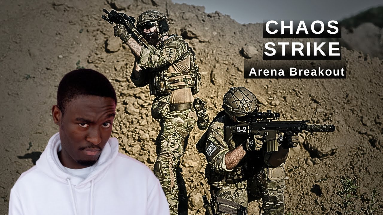 Rampage Revolution Break the Chains in the Arena Showdown! - YouTube