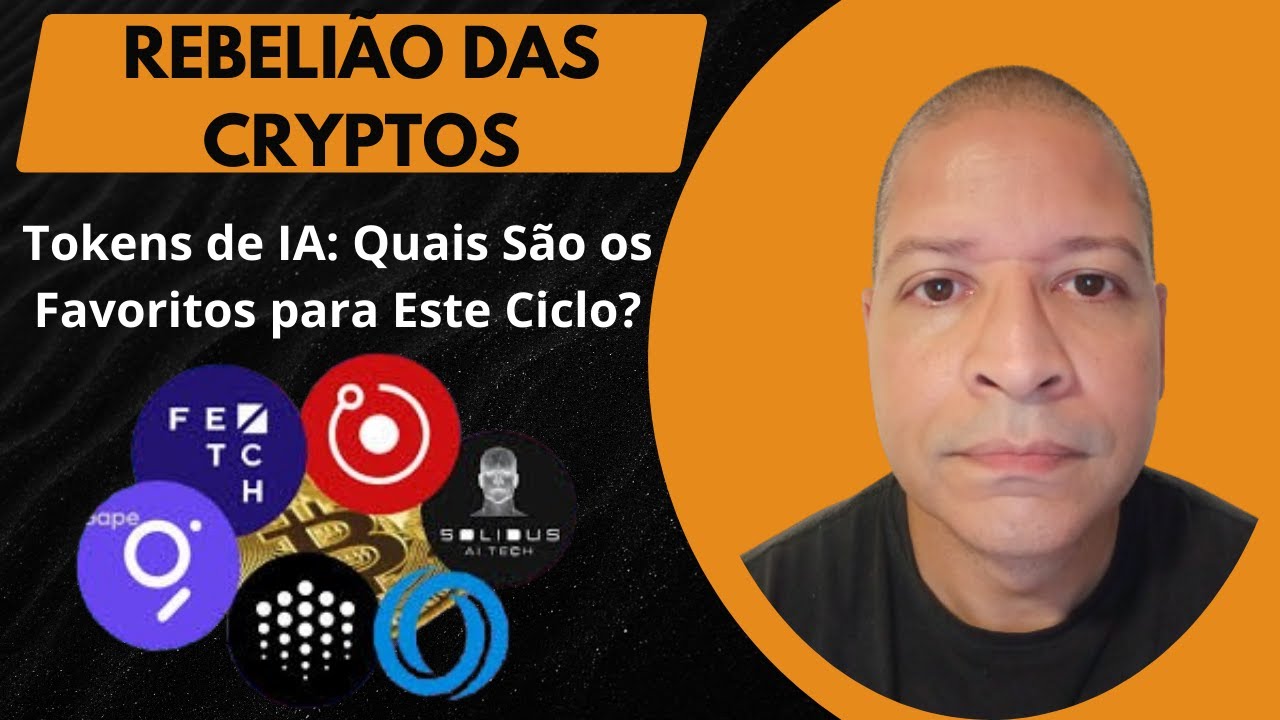 Tokens de IA: Quais São os Favoritos para Este Ciclo? - YouTube