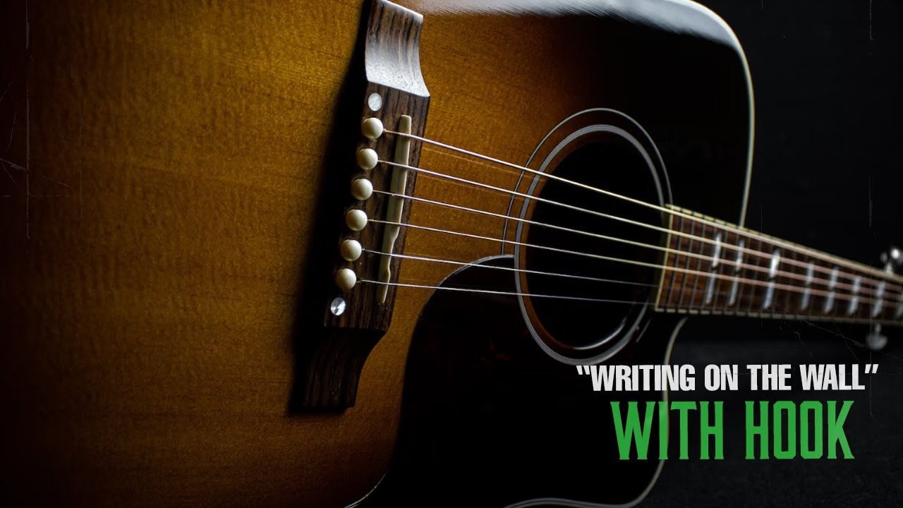 "Writing On The Wall" | Guitar Type Beat With Hook [FREE] - YouTube