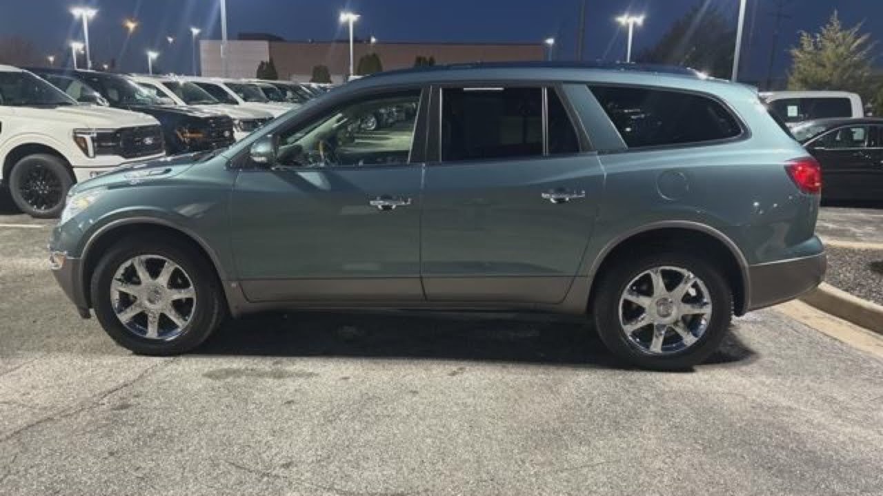 Used 2009 Buick Enclave CXL Kansas City MO, Grandview MO, Belton MO ...