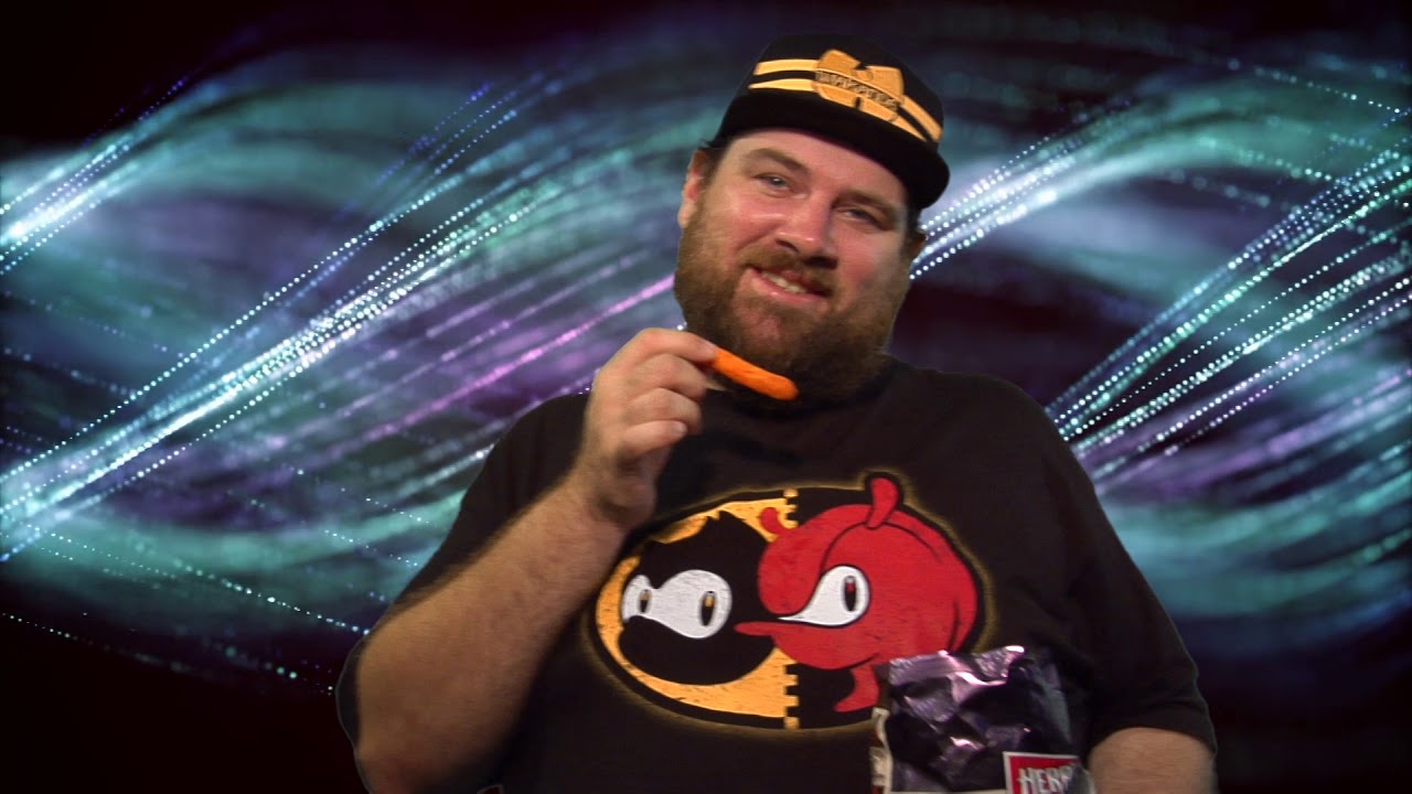 Nigel Knows Snacks - Herr's x Stubbs: Sticky Sweet BBQ Cheddar Puffs ...