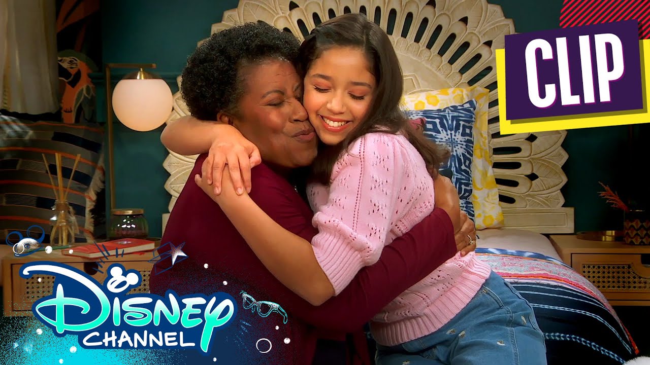 The Hair Switch Project | Sydney to the Max | Disney Channel - YouTube