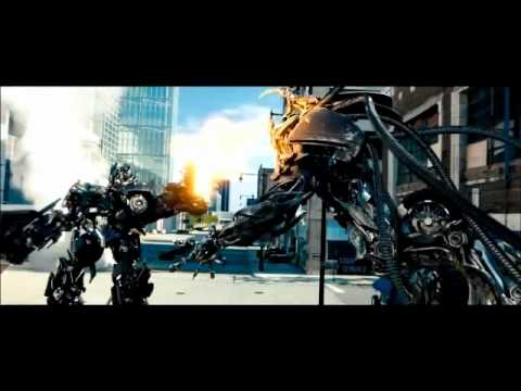 Transformers 3 Dark Of The Moon T.V. Spot # 12 'Bring the Fight ...