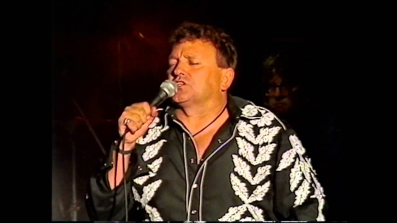 TONY WORSLEY Hold on I'm Coming - YouTube