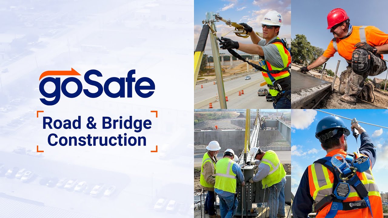 goSafe: Road & Bridge Safety - YouTube