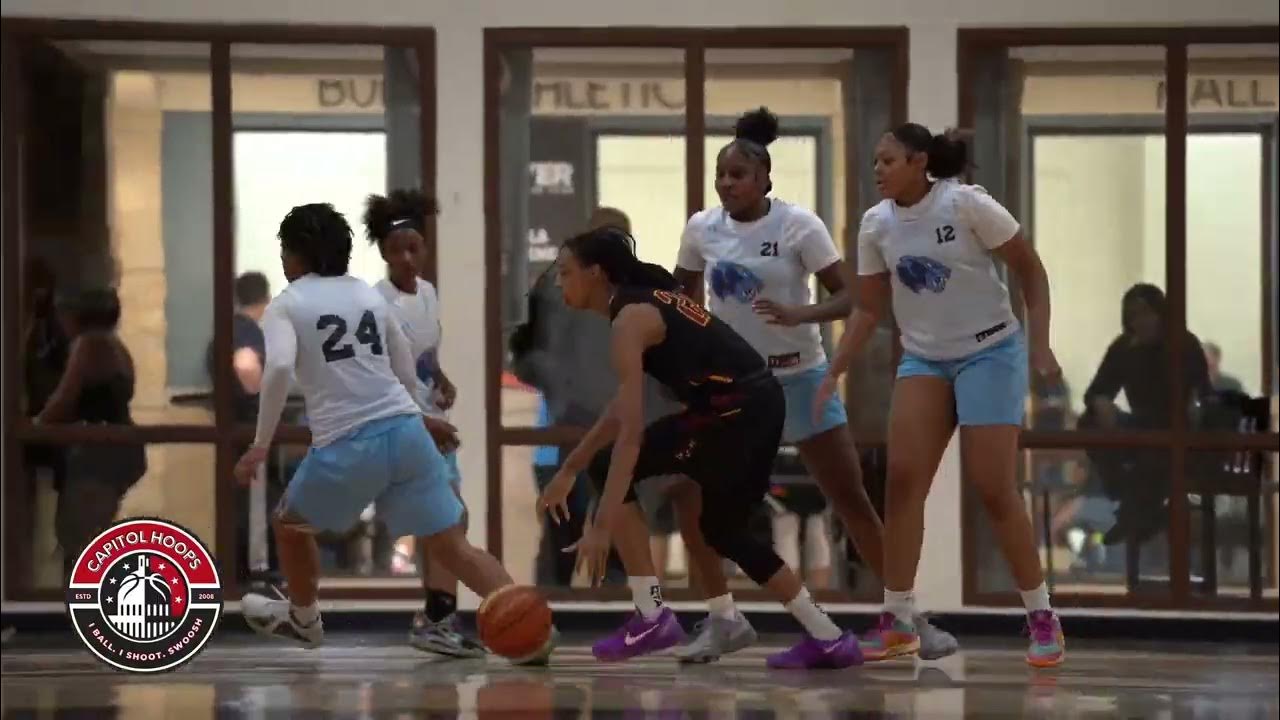 Bishop Ireton vs Pallotti - 2024 DMV LIVE GIRLS HIGHLIGHTS - YouTube