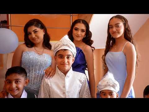 İbo & Emircan'ın Sünnet Düğünü 15.08.2025 (1. Bölüm)