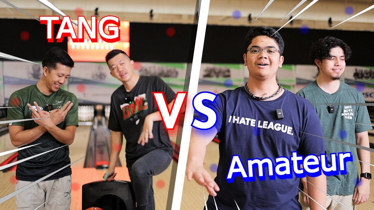 Amateurs Vs Tangs - YouTube