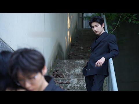 Our embrace is like stolen moonlight | Liang Rui Handsome Bodyguard Chinese Short Drama