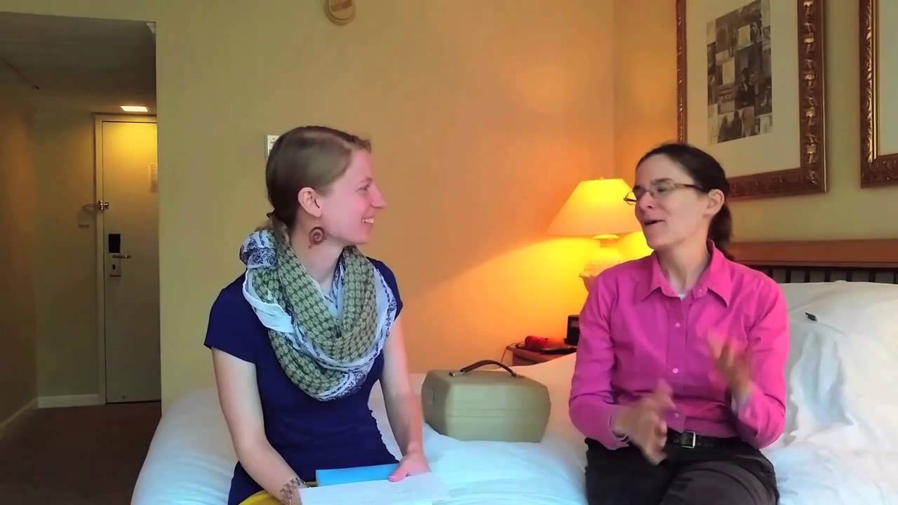 Interview with Cece Bell - YouTube