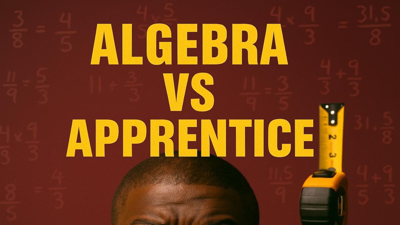 Old Apprentice vs Fractions: Who Wins? EP09 - YouTube