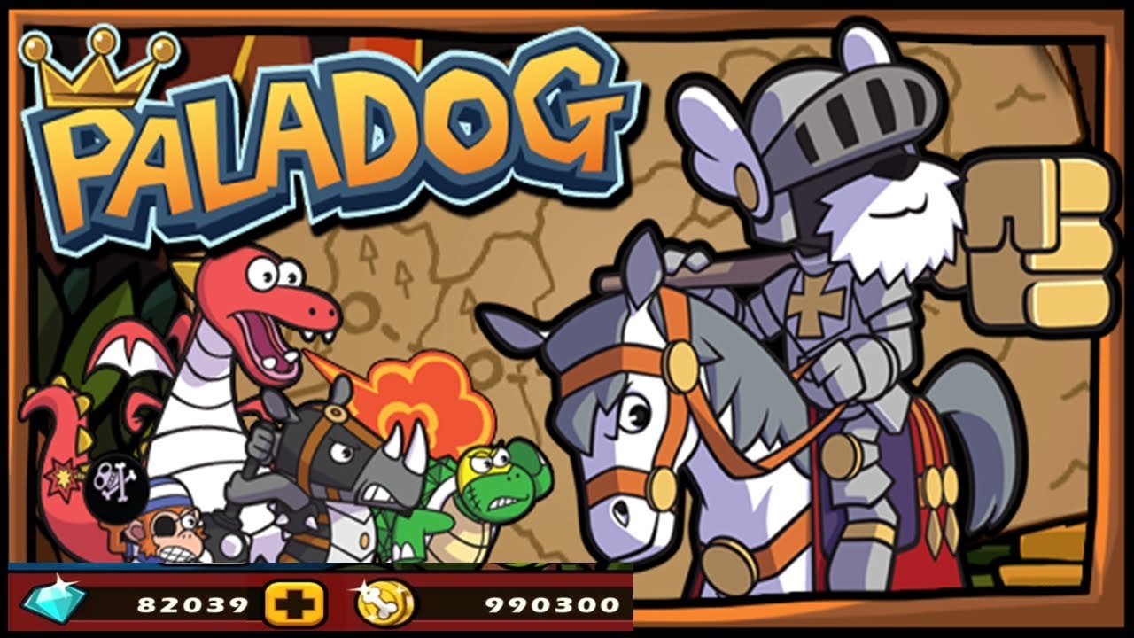 [Review Game] Paladog Android 2012 (Mod APK) - YouTube