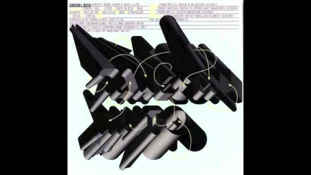 Metic - Cyme - YouTube