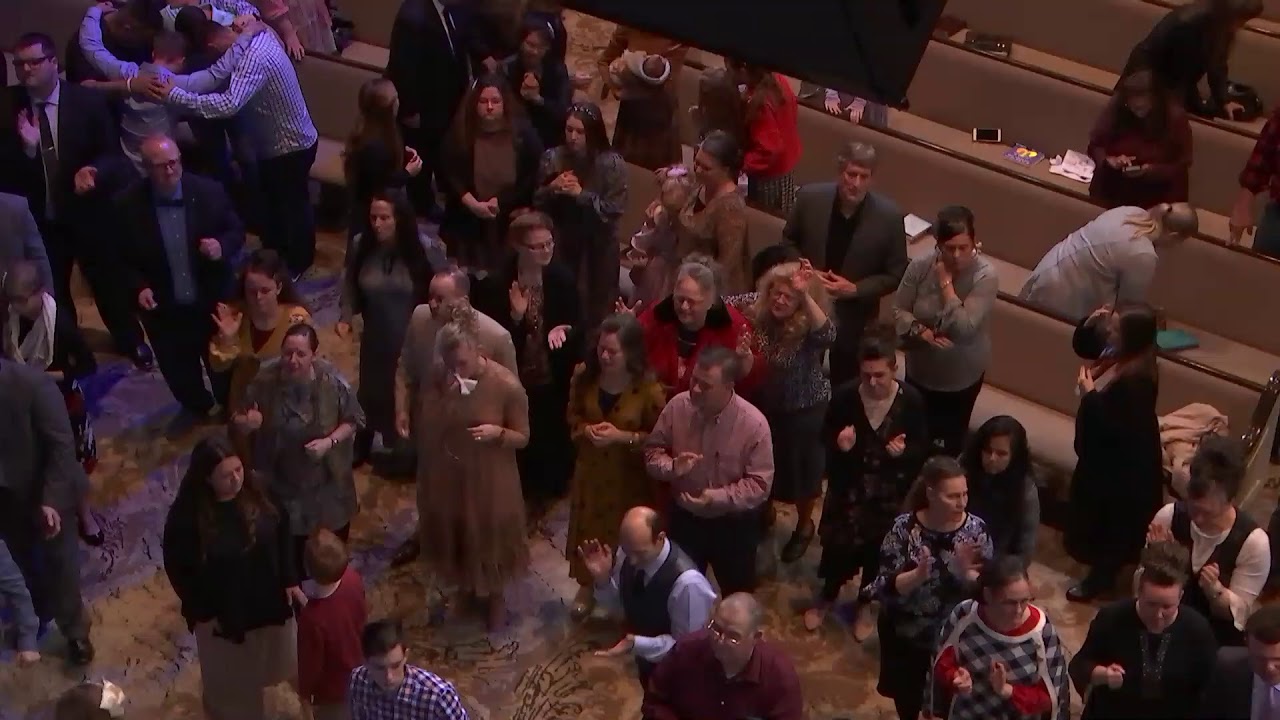 Missed Sunday's service? Catch the rebroadcast now. - YouTube
