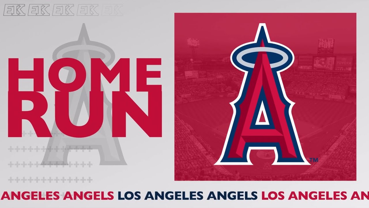 Los Angeles Angels 2022 Home Run Song - YouTube