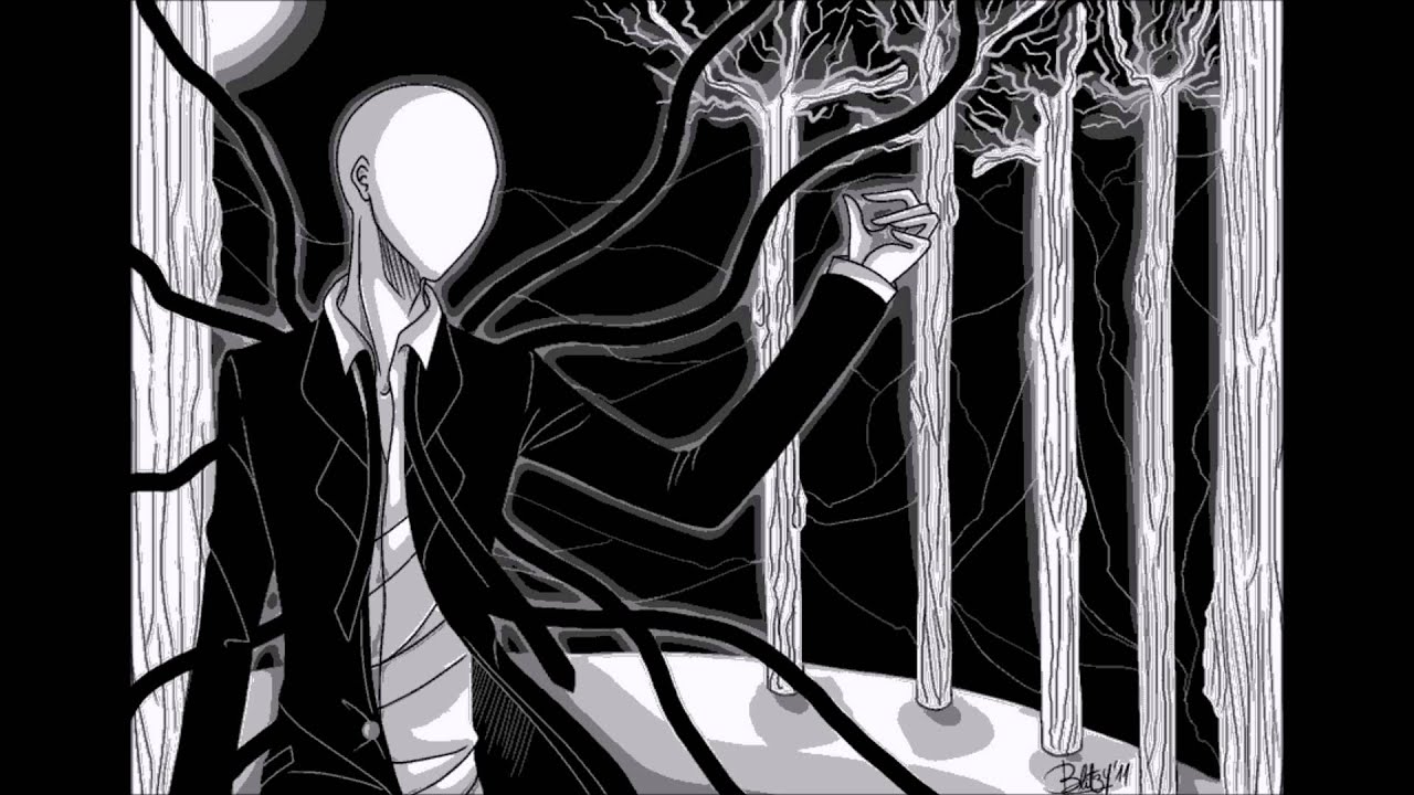 Slender man love story - YouTube